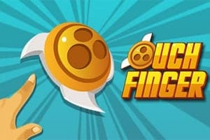 Ouch Finger