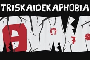 Triskaidekaphobia